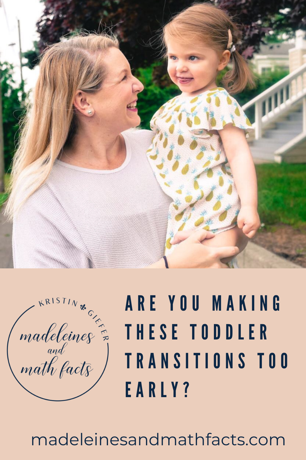 Toddler Sleep: 3 Transitions Not To Make Too Early