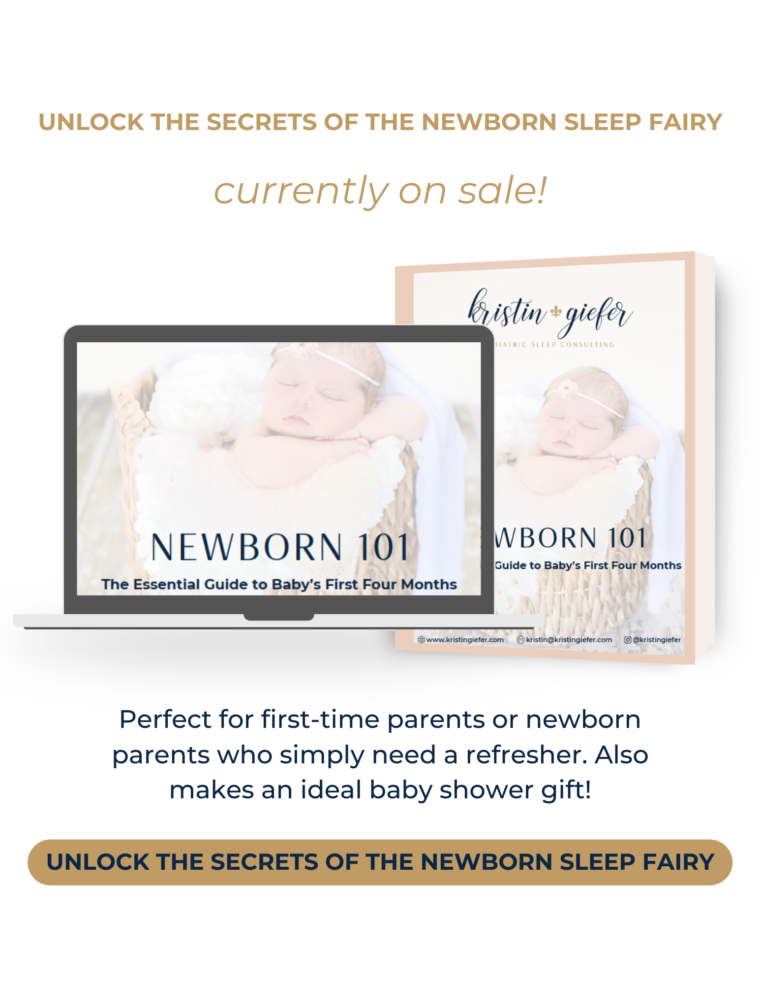 Newborn Guide - Kristin Giefer
